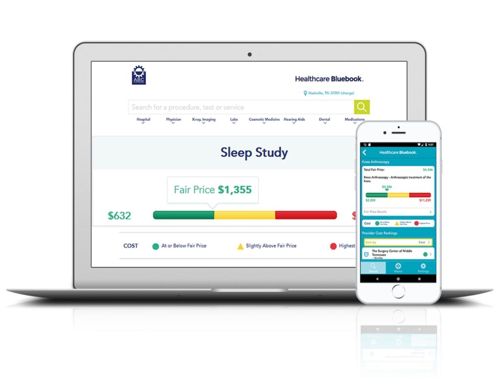 Healthcare Bluebook - Unified Group Services