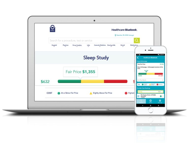 Healthcare Bluebook - Unified Group Services