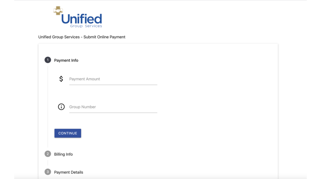 Monthly Administration Billing Updates - Unified Group Services
