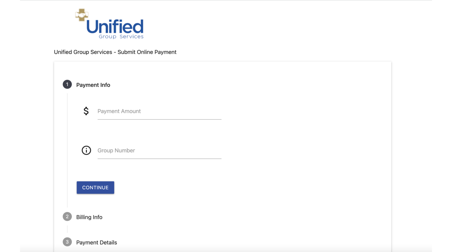 Monthly Administration Billing Updates - Unified Group Services