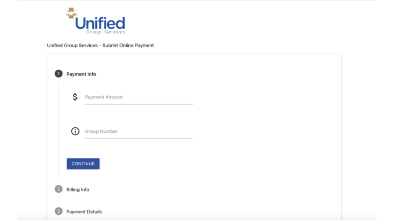Monthly Administration Billing Updates - Unified Group Services